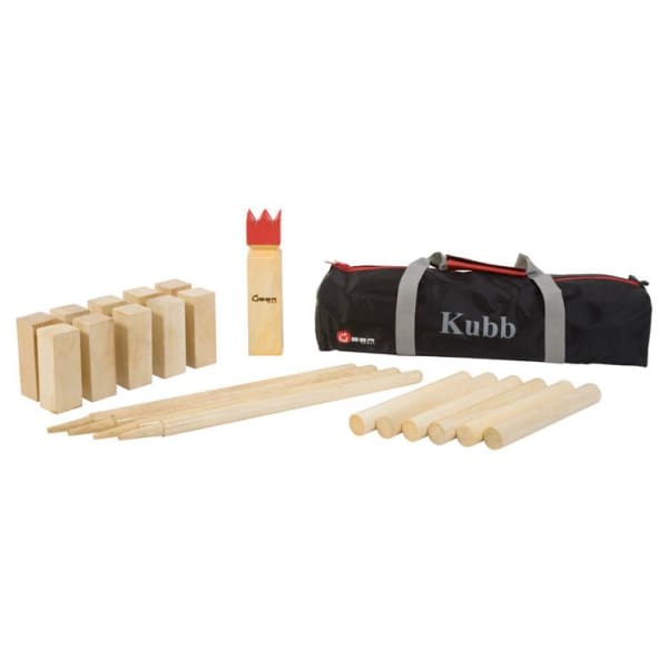 Heritage Luxury Kubb Set | Garden Furniture and Garden Building ...