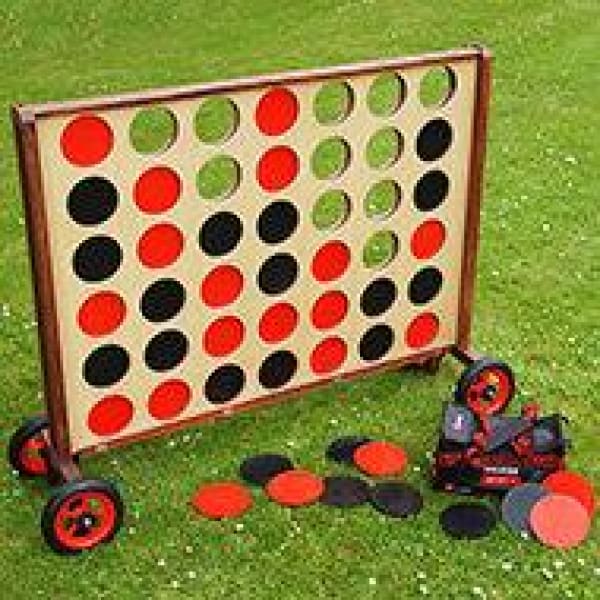 Mega Connect 4 | Garden Furniture and Garden Building Specialists ...