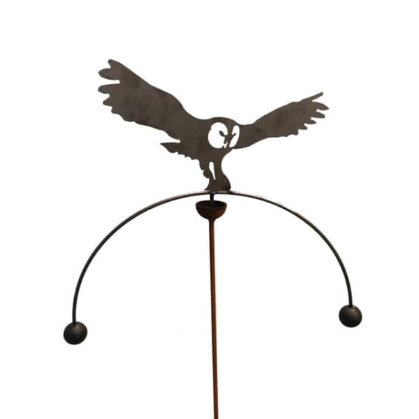 Owl Wind Rocker | Garden Furniture and Garden Building Specialists ...