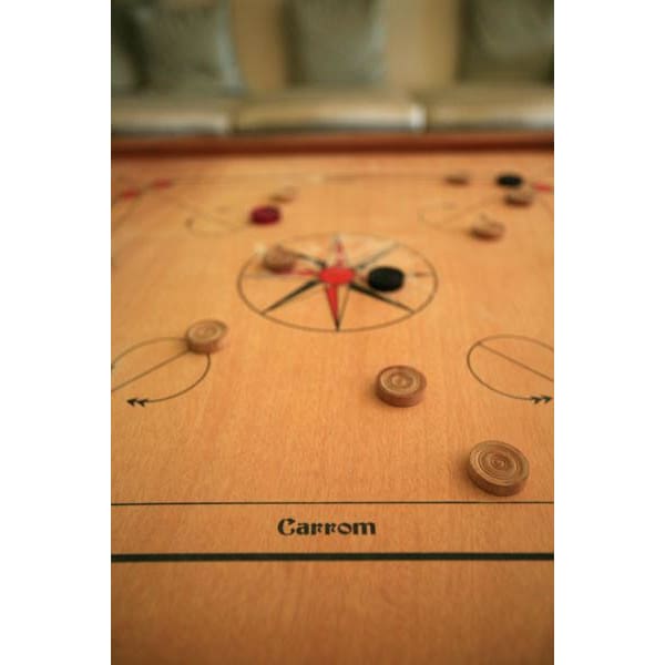 Premium Carrom Set